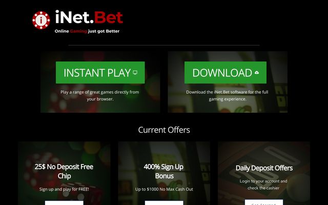 Get a 20 no deposit casino bonus from Cherry Jackpot as well as a 400% ...